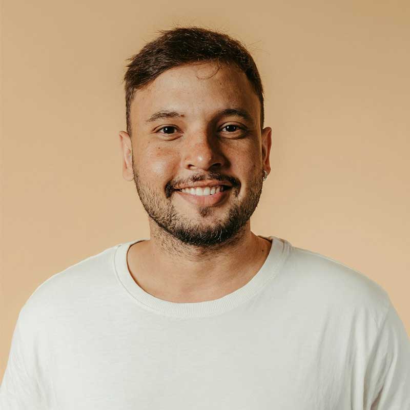 Kane - Personal Portfolio React Template